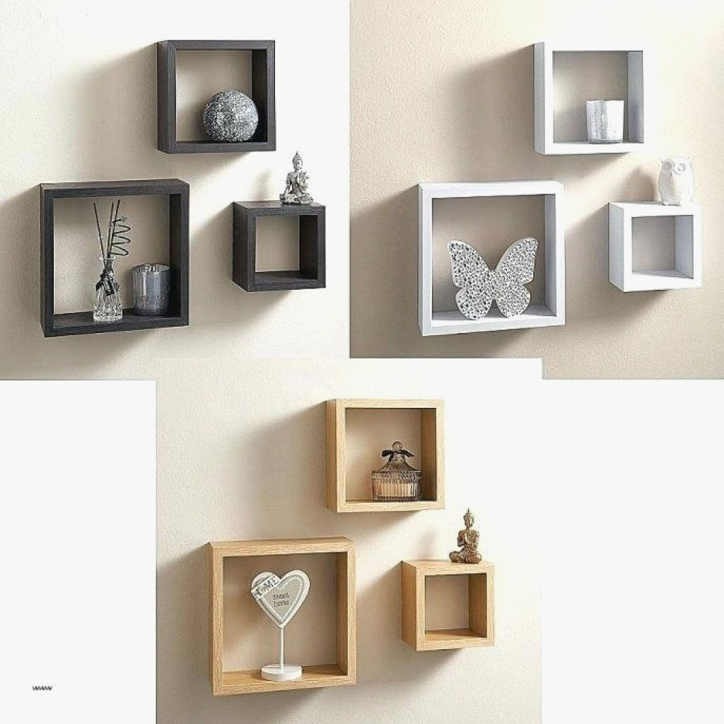 Inspiration Floating Box Shelves – Dulceny